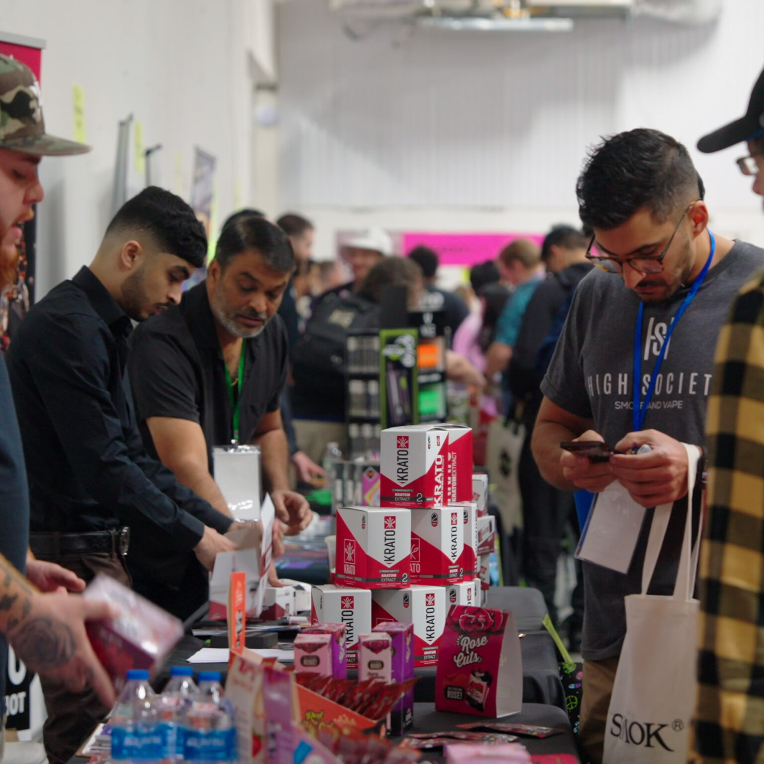 CaliKulture Trade Show